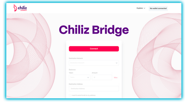 First Steps on Chiliz Chain! What is Chiliz Chain, Bridge and ...