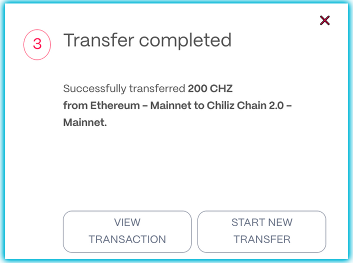 First Steps on Chiliz Chain! What is Chiliz Chain, Bridge and ...